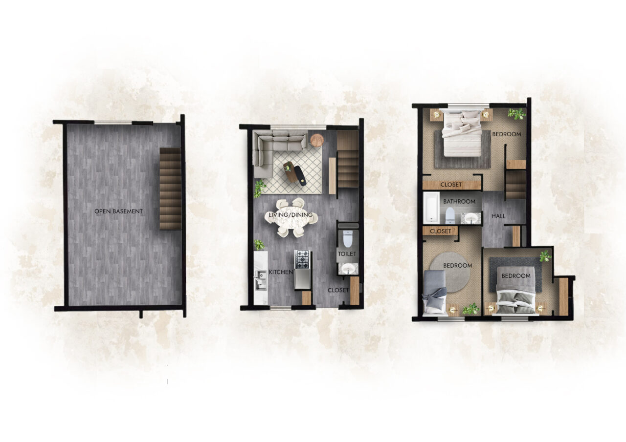 Hillview Townhomes & Apartments